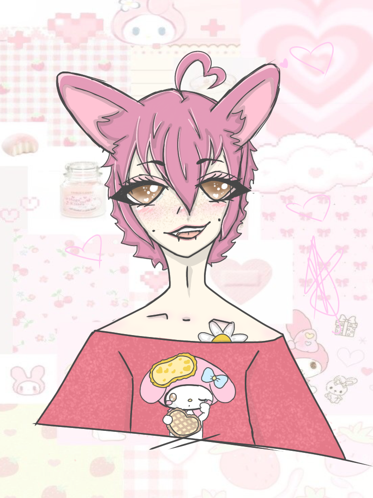 My melody (male) - ibisPaint
