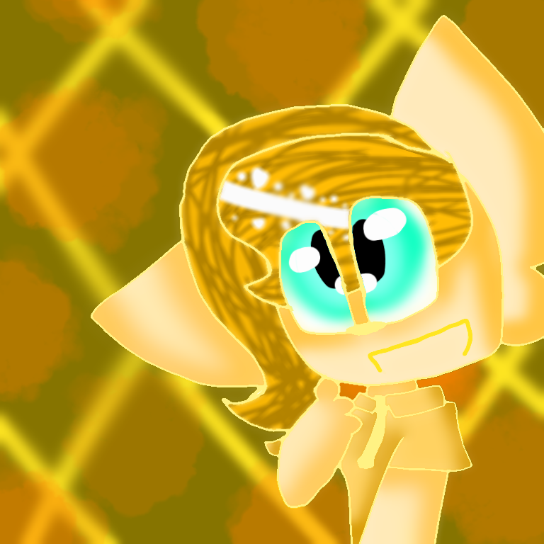 Star The Cat - ibisPaint