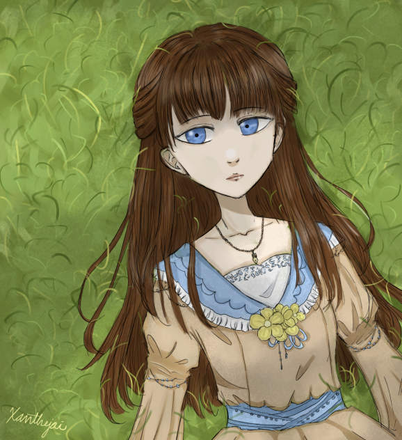 Meadow - ibisPaint