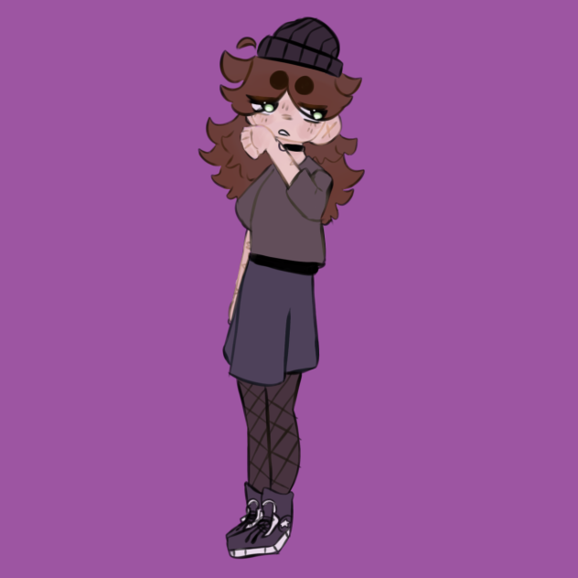 Amaris fanart - ibisPaint