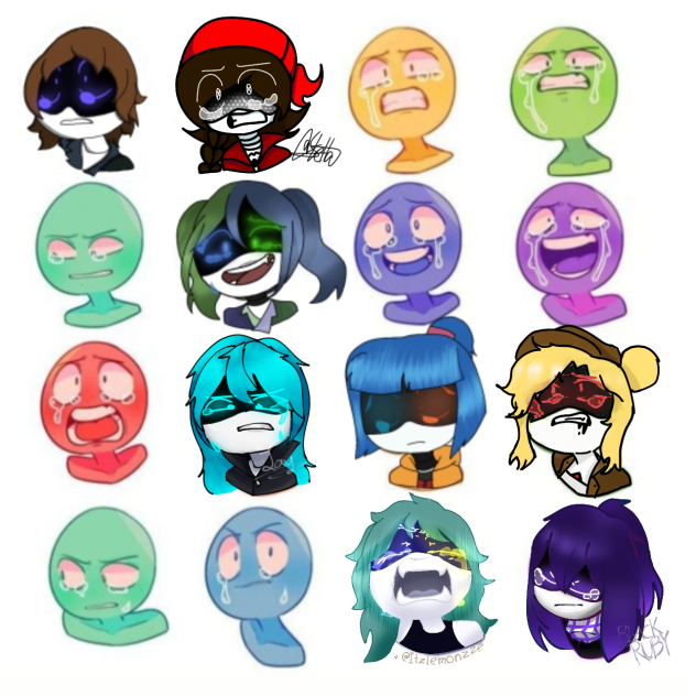 I hate this 😍 - ibisPaint