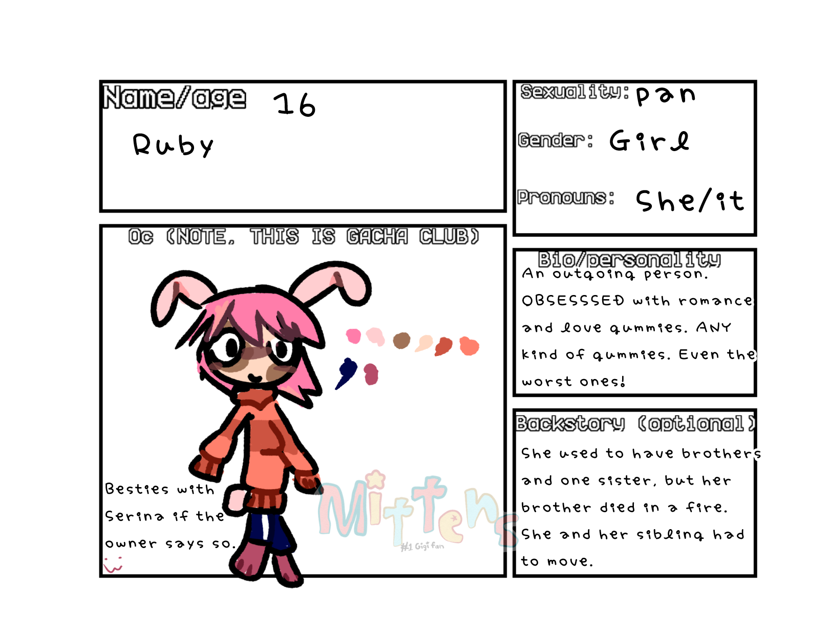 CS FOR CLICK! - ibisPaint