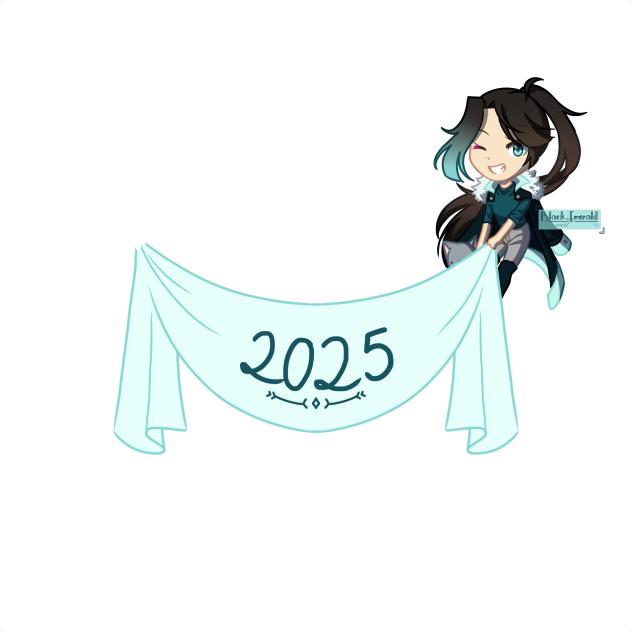 New year collab! - ibisPaint