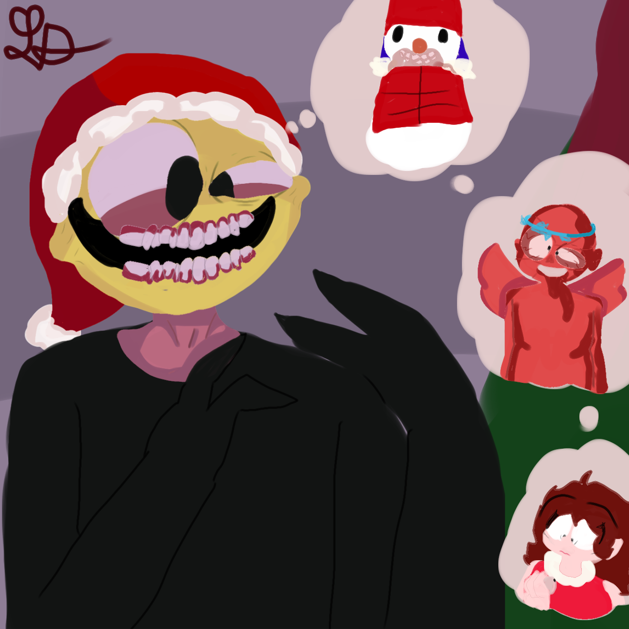 Lemon Demon - ibisPaint