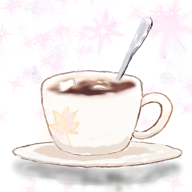 hot coco - ibisPaint