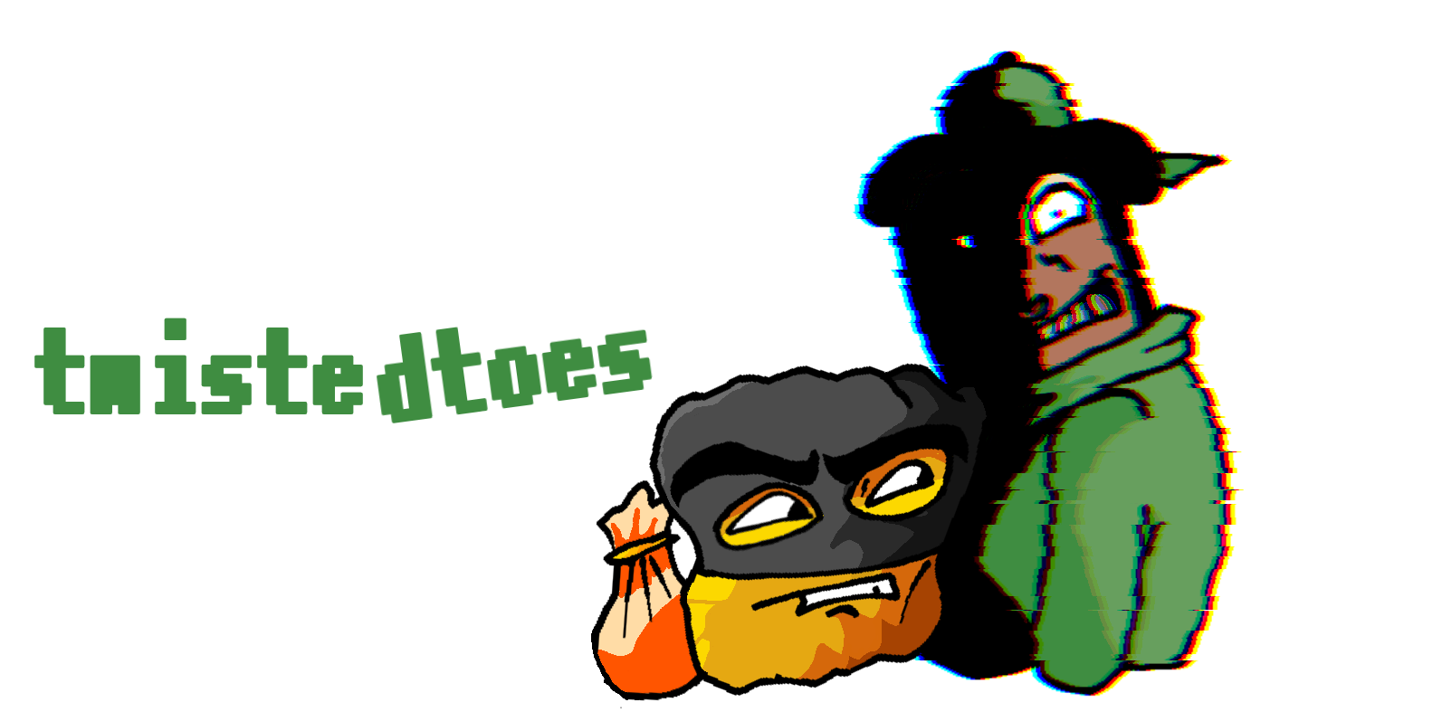 twistedtoes, version canon official - ibisPaint