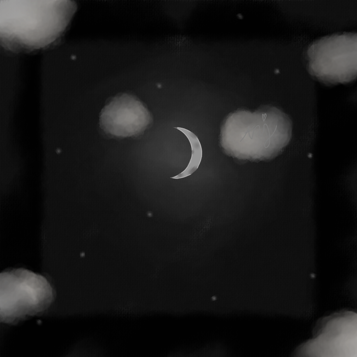 starry night - ibisPaint