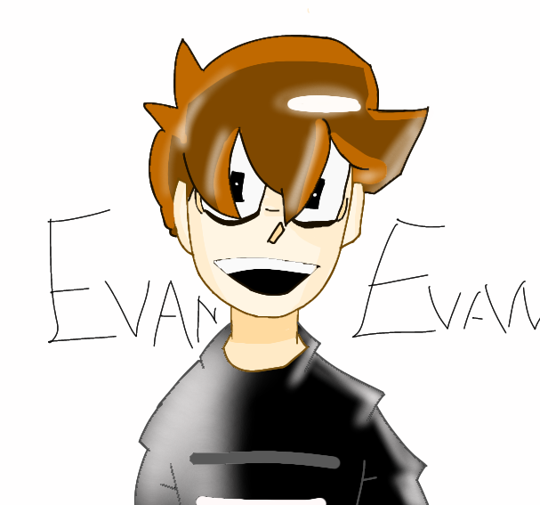 Evan from Fnaf 4 - ibisPaint