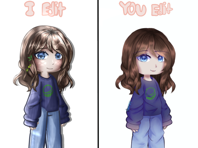 Collab with Ash - ibisPaint