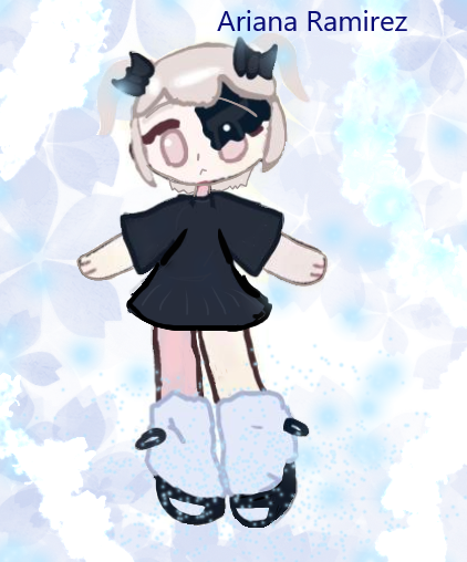 Edit para Ariana Ramirez - ibisPaint