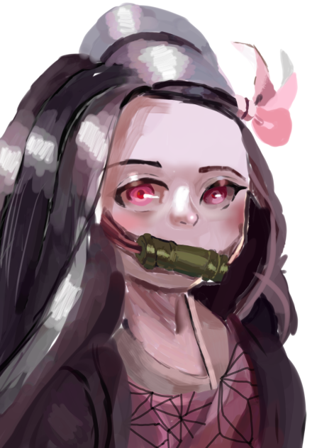 Nezuko Chan - ibisPaint