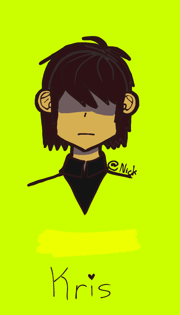 Kris - ibisPaint