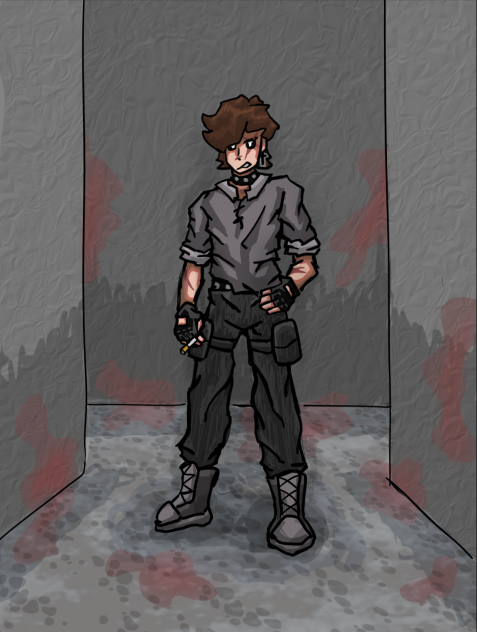 FER Amari Fanart - ibisPaint