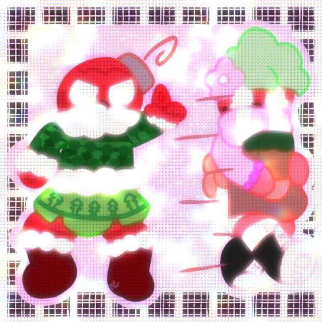 GET OVER HERE - ibisPaint