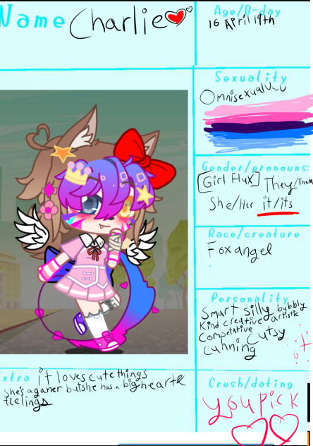 DESTINED TO BE TOGETHER OC - ibisPaint