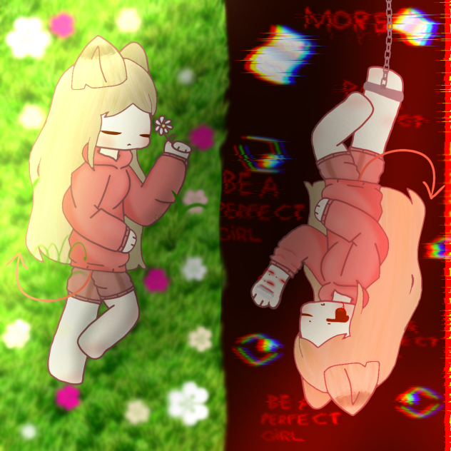 just a normal art - ibisPaint