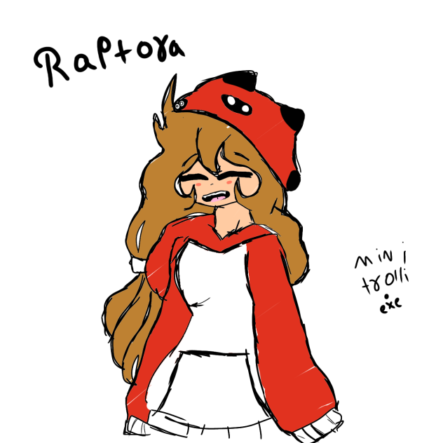 raptora - ibisPaint