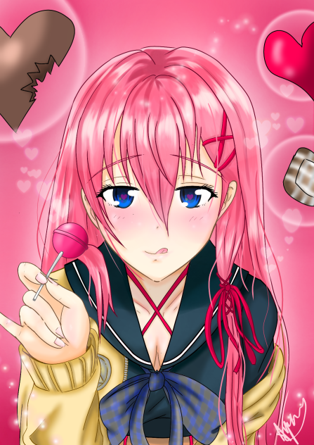 tenebria epic seven - ibisPaint