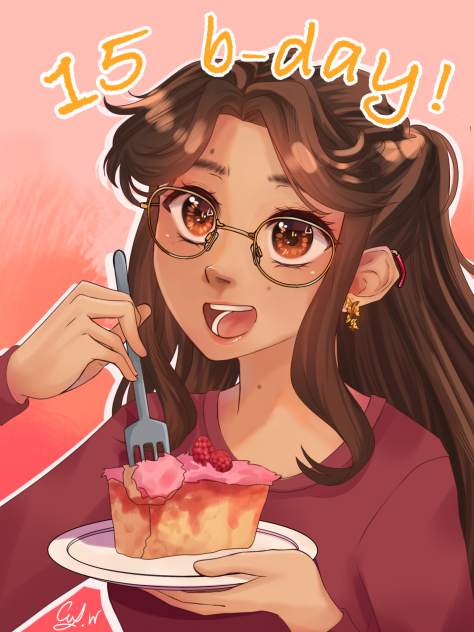 I’m old!! - ibisPaint