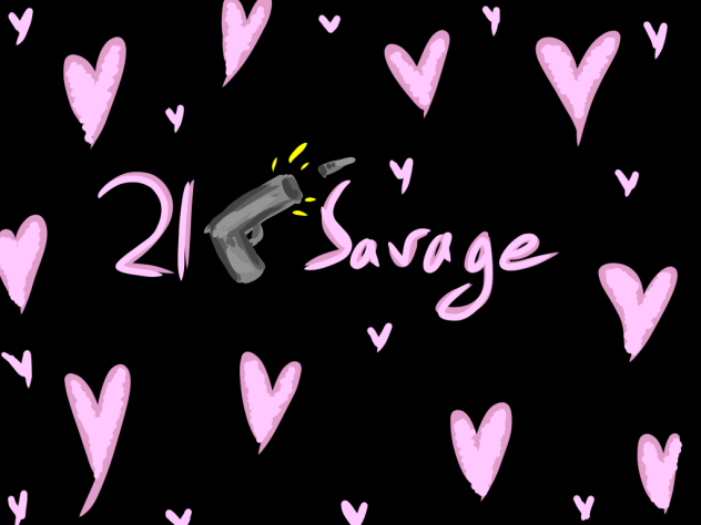 21 Savage - ibisPaint