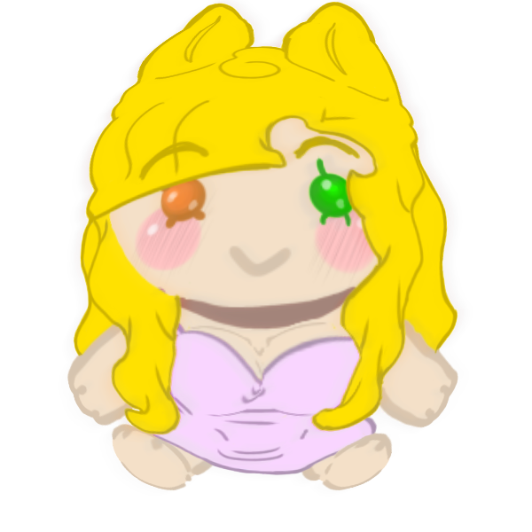Jamie plushie - ibisPaint