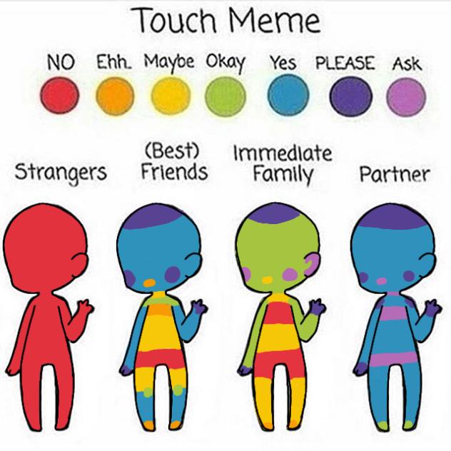 Touch Meme - ibisPaint