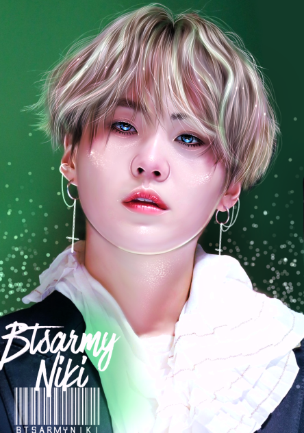 suga daechwita 💜 - ibisPaint