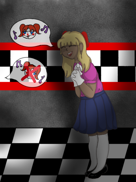 Elizabeth Afton ♡ - ibisPaint