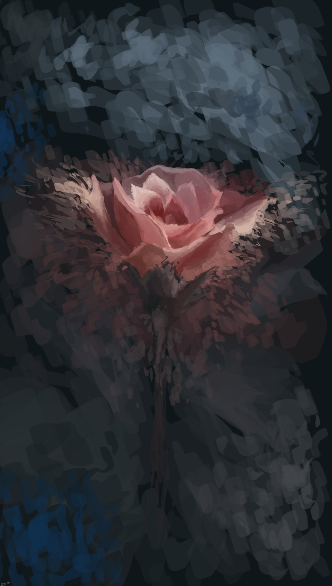 abstract - ibisPaint