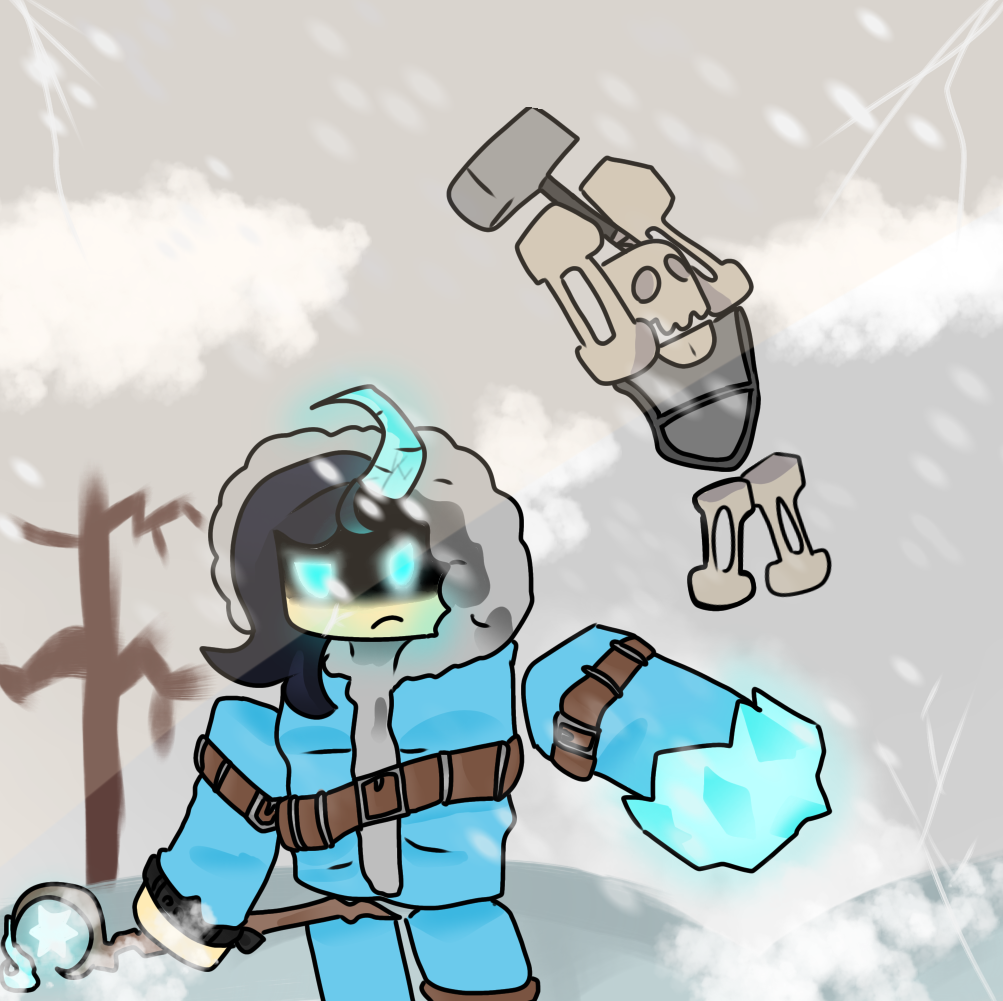 TDS fan art - ibisPaint