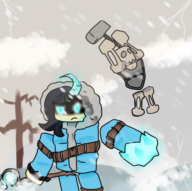 TDS fan art - ibisPaint