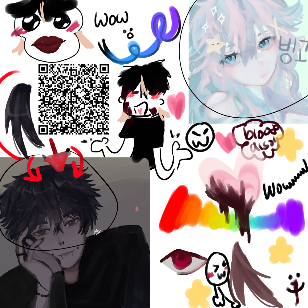 Best blending tool - ibisPaint