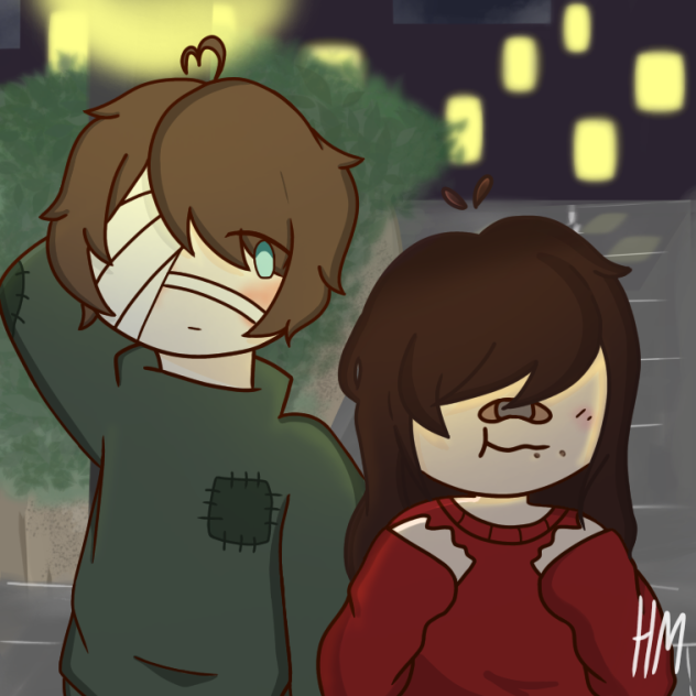 Parallel Universe Couple - ibisPaint