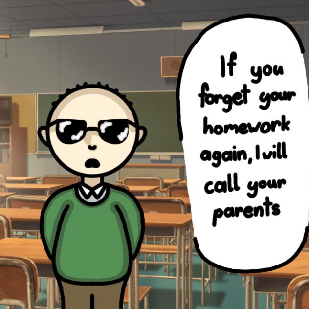 Problem, not my problem trend - ibisPaint