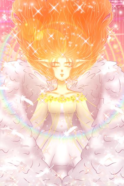 my angel - ibisPaint