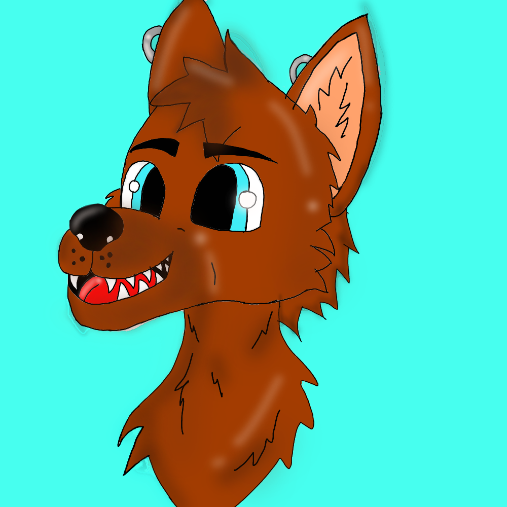 furry speedpaint pt 2 - ibisPaint