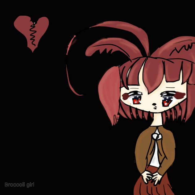 heartbroken - ibisPaint