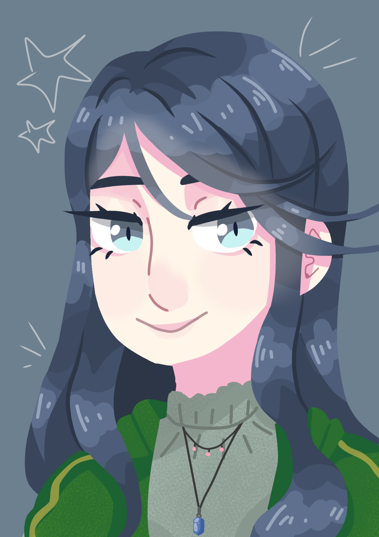 ichika pjsk - ibisPaint