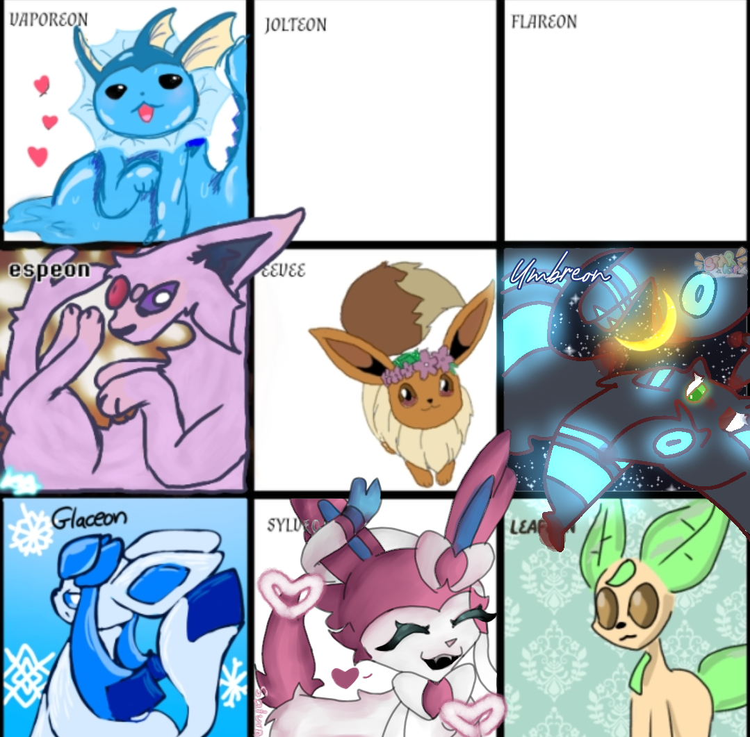 𝔼𝕖𝕧𝕖𝕖𝕝𝕦𝕥𝕚𝕠𝕟 𝕔𝕠𝕝𝕝𝕒𝕓! - ibisPaint