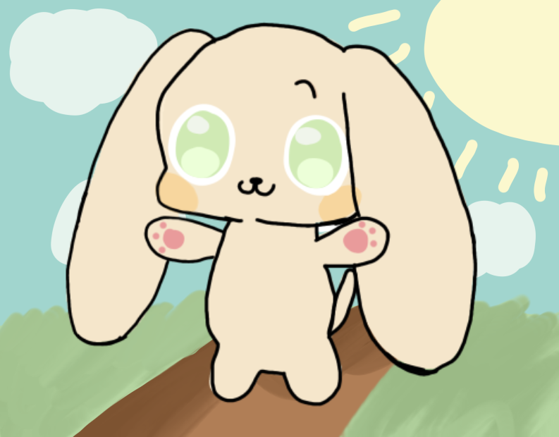 be happy - ibisPaint