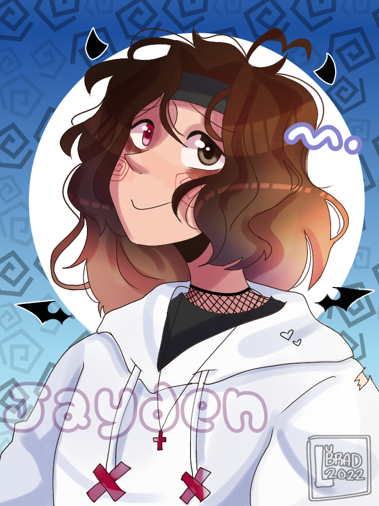 Request from Jayden!! 💙 - ibisPaint