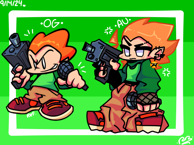 •Pico Sprite Rework• - ibisPaint