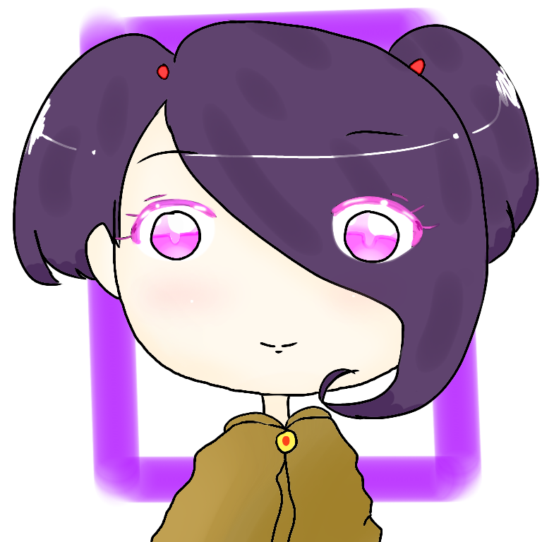 Raven (Alternative eyes) - ibisPaint