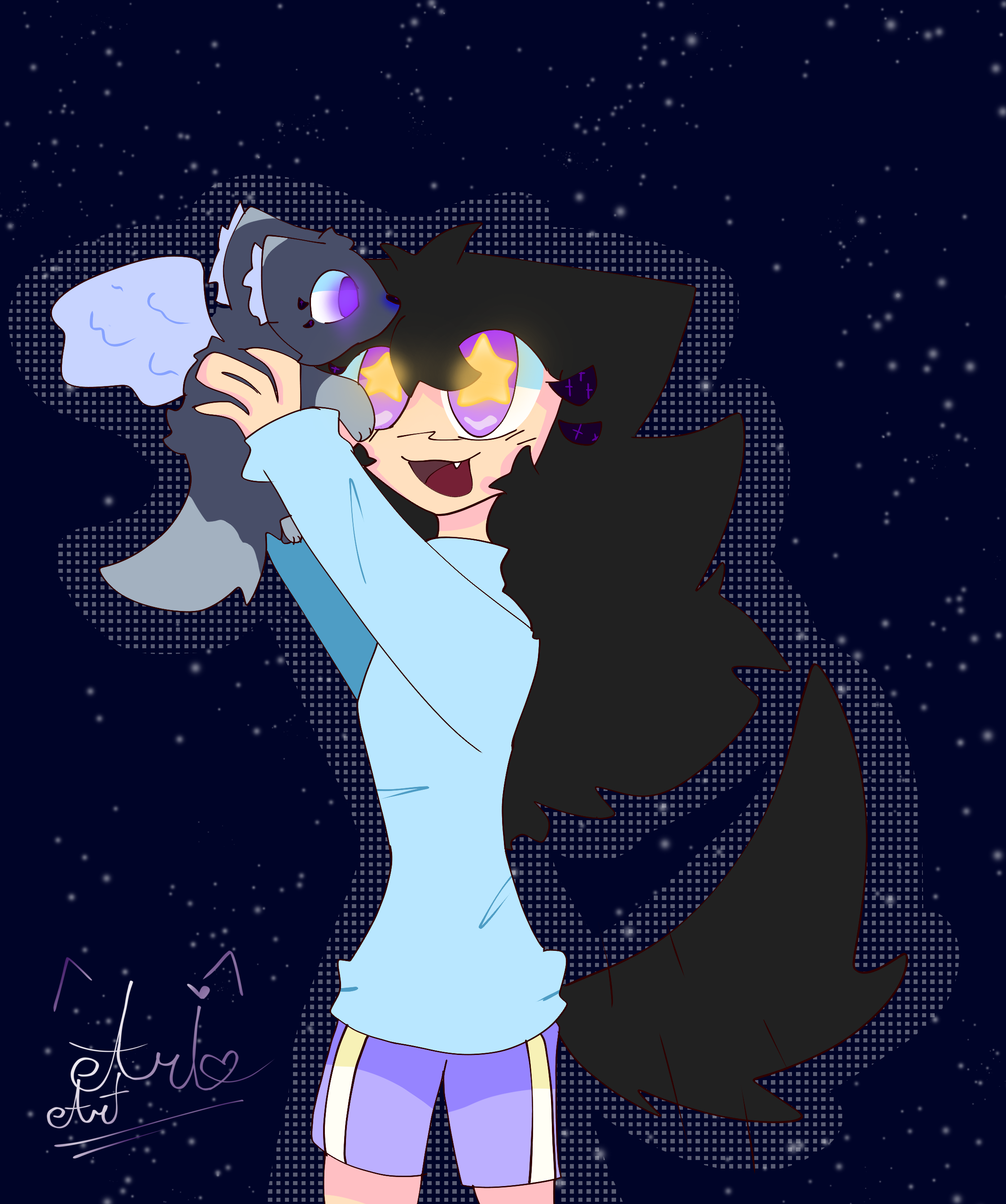 FA para Nat! - ibisPaint