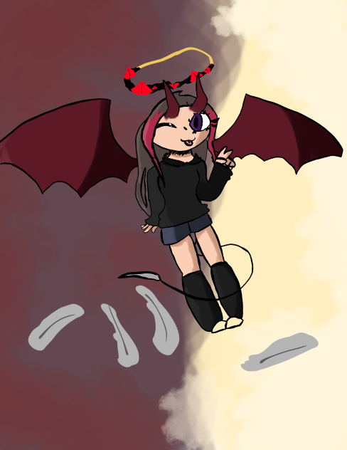 oc nuevo pt 2 - ibisPaint