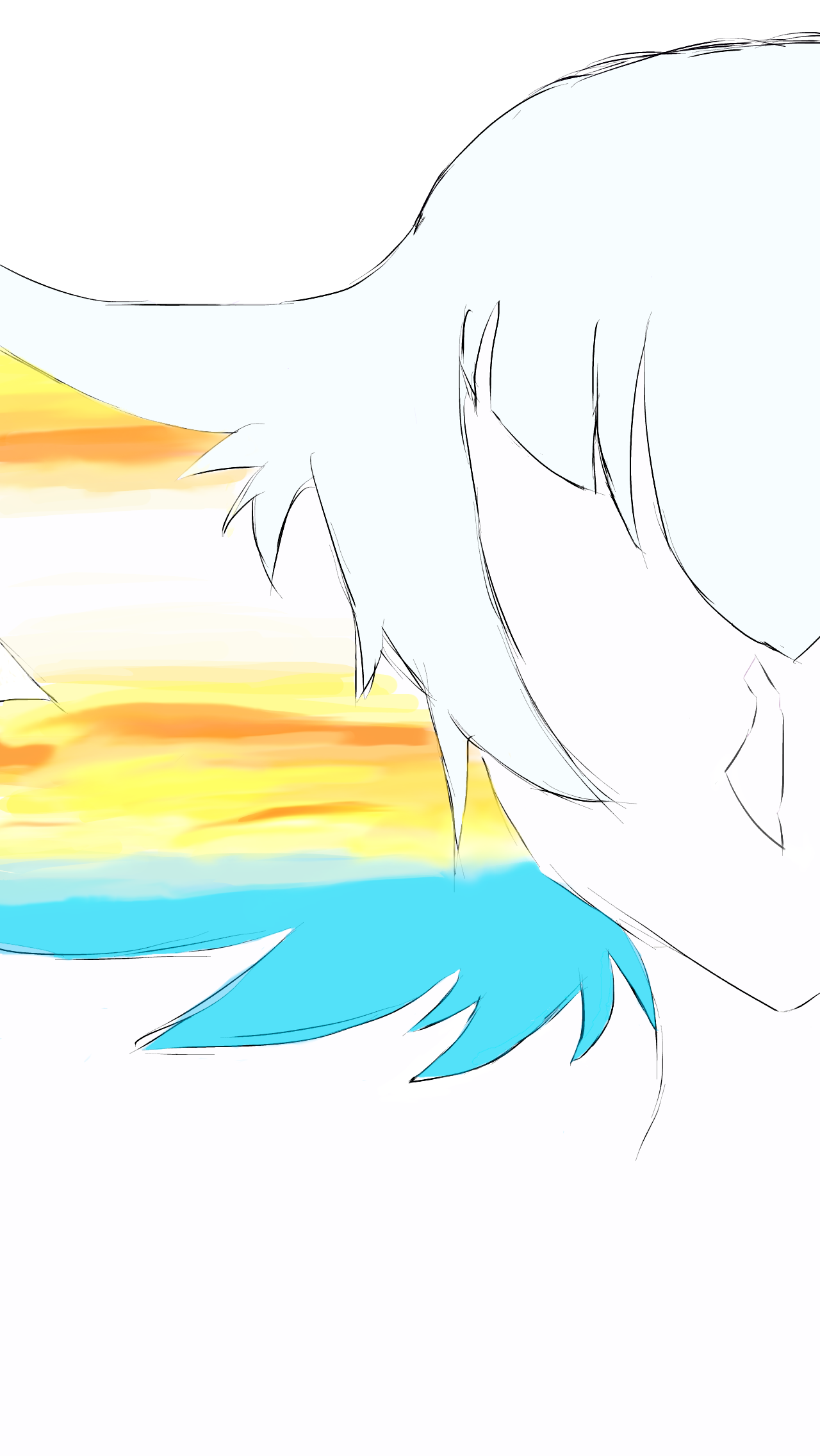 Ragyo Kiryuin - ibisPaint