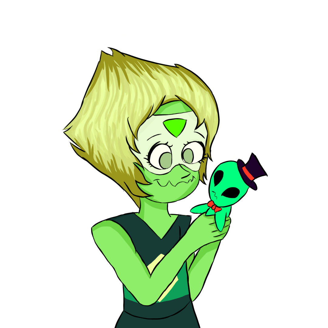 Peridot 101 - ibisPaint
