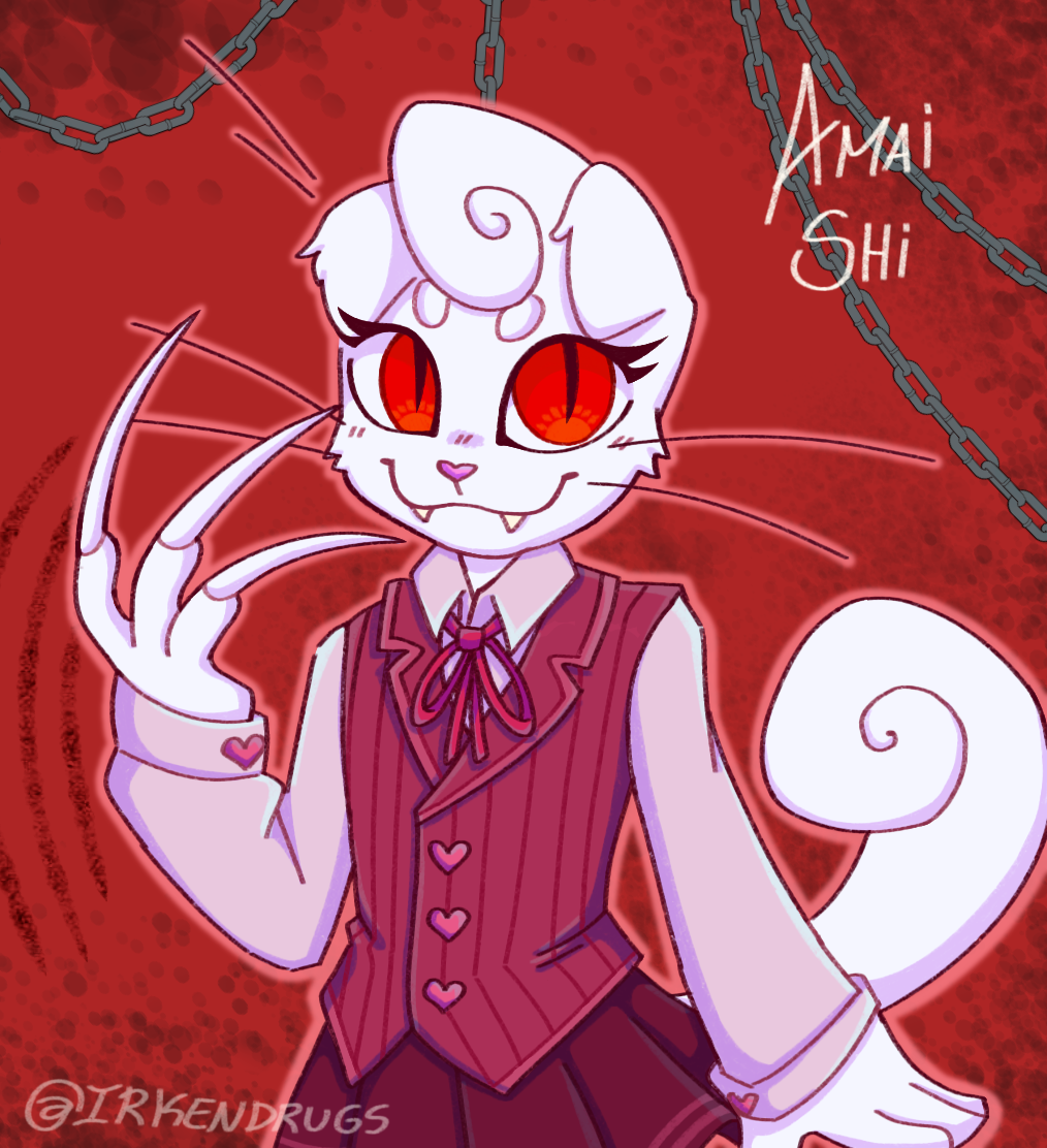 Amai Shi - ibisPaint