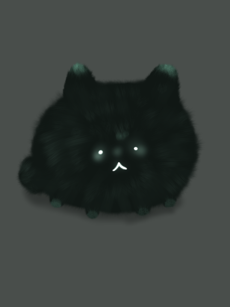 big floof - ibisPaint