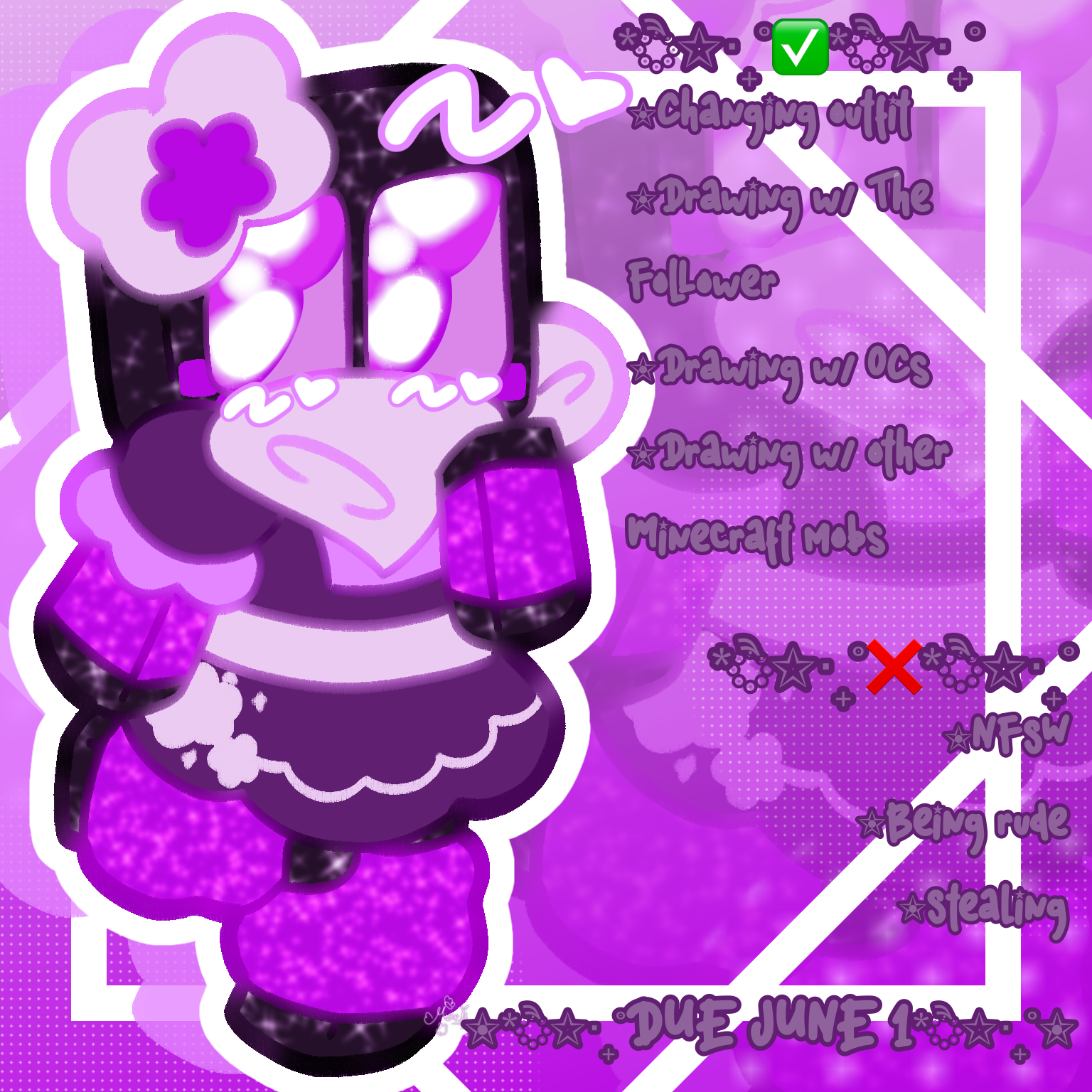 Cryptic DTIYS - ibisPaint